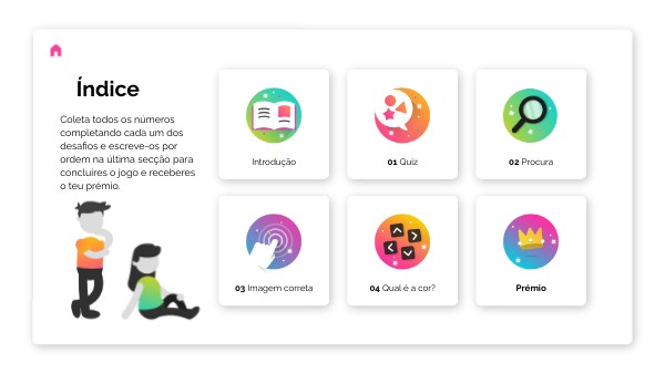 Cor e Visão | Genially