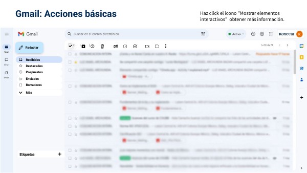 Gmail Inicio | Genially