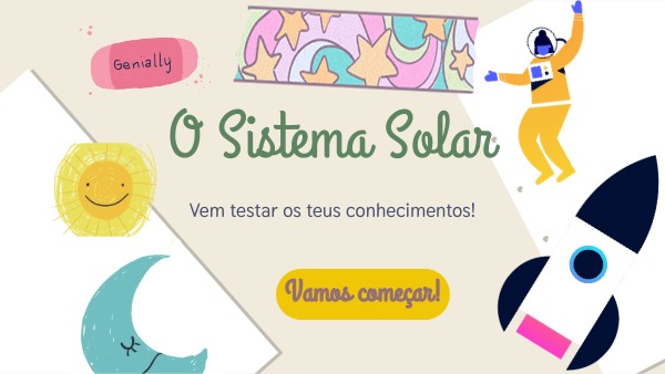 Sistema Solar | Genially