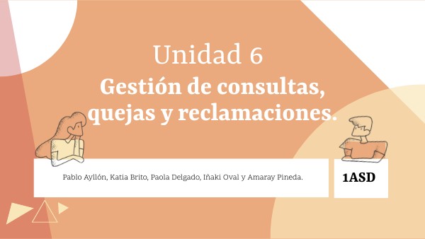 CYA Tema 6 | Genially