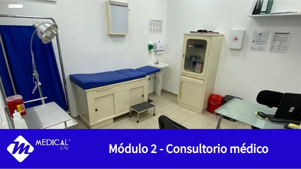 ANDREA MODULO 2 CONSULTORIO MEDICO | Genially