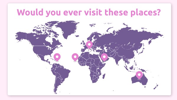 Melissa Places | Genially