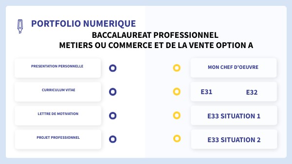 PORTFOLIO NUMERIQUE MELICINE ENZO TMCVA 2025 | Genially