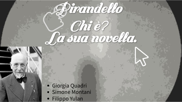 Pirandello | Genially