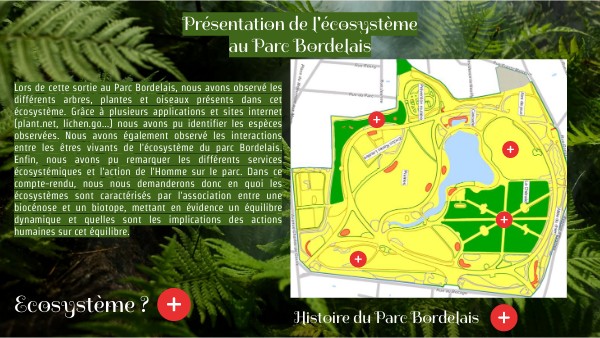 sortie parc bordelais