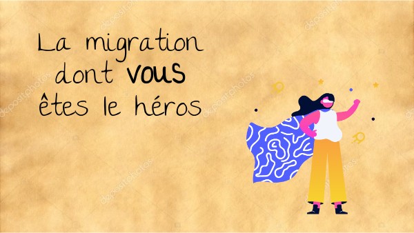 migration | Genially