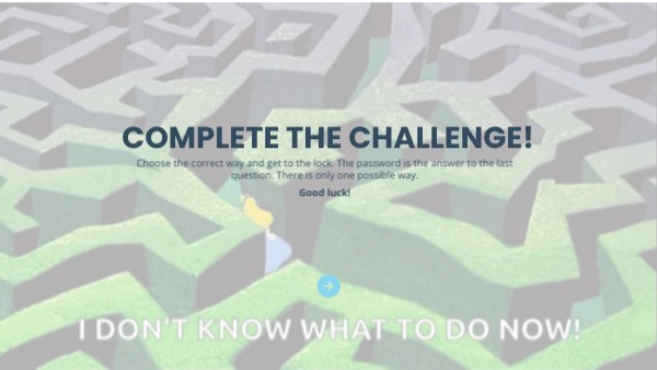 Labirinto di creta | Genially