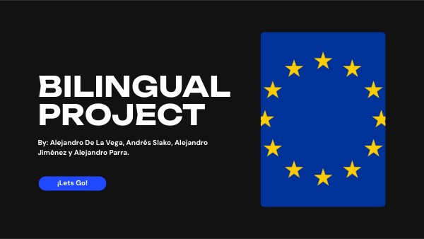 BILINGUAL PROJECT