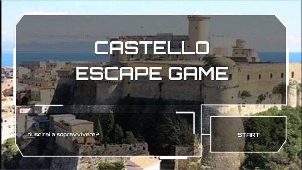 FACTORY ESCAPE GAME