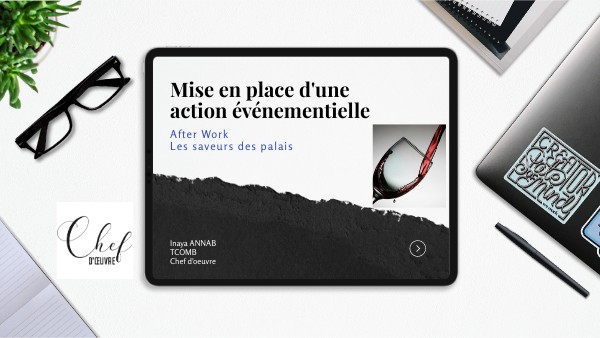 Powerpoint after work | Genially