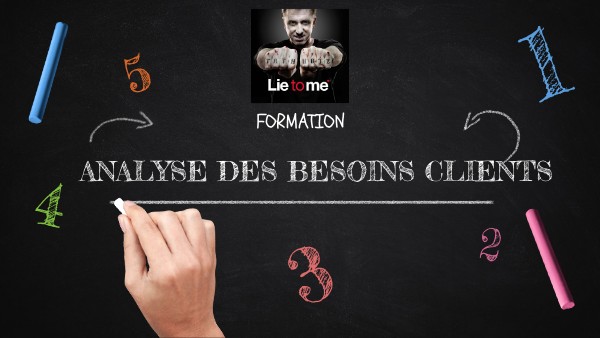 Présentation M5 LIE TO ME | Genially