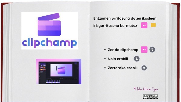 Módulo didáctico pizarra animada | Genially