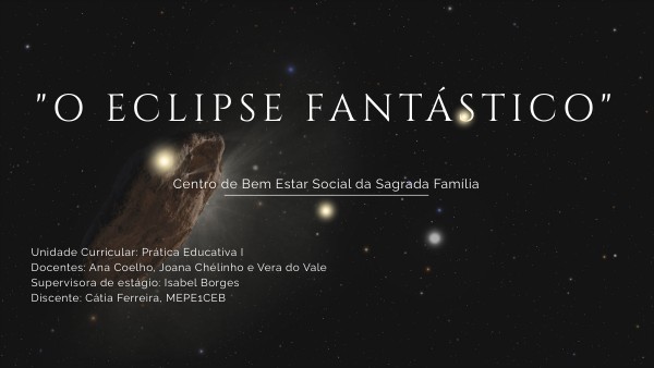 Projeto - Eclipses