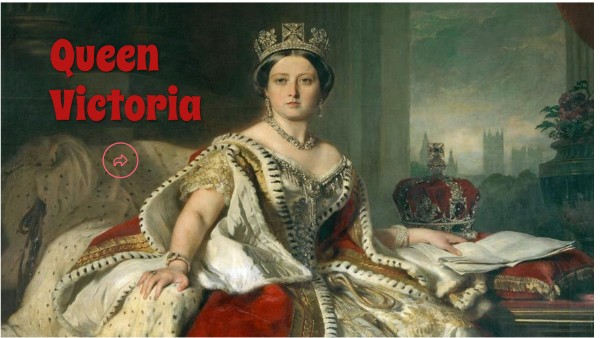Queen Victoria Biography