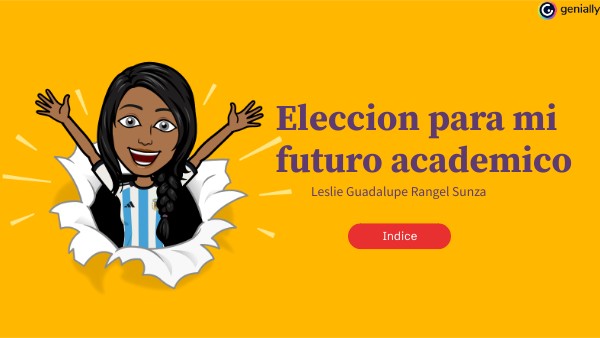 Genial pitch | Genially