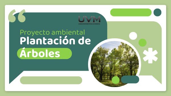 Plantación de Árboles | Genially
