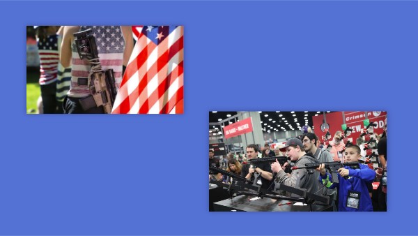 Chapter 5 - In guns we trust | Genially