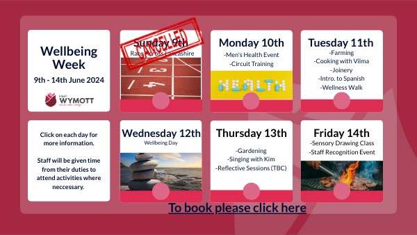 Wellness Week | Genially