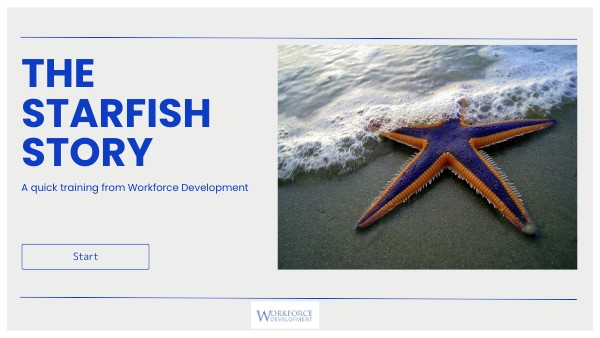 The Starfish Story Final