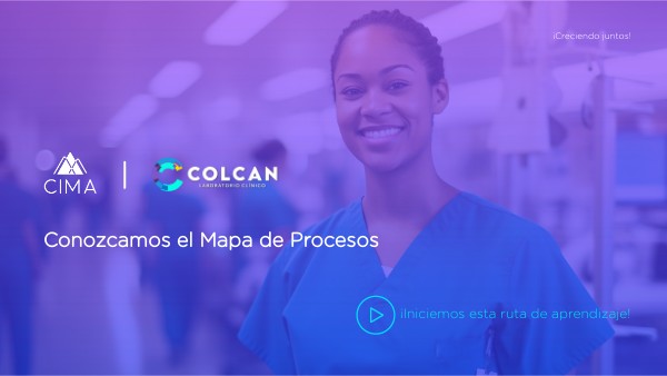 Conozcamos el Mapa de Procesos COLCAN | Genially