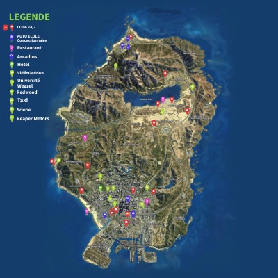 MAP Baylife | Genially