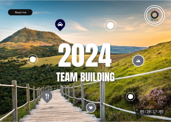 TEASER TEAM BUILDING 2024