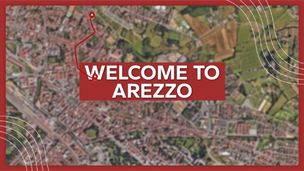 OU in Arezzo Interactive Map - Test