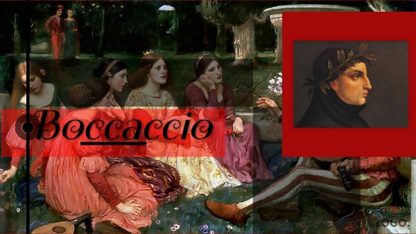 Boccaccio