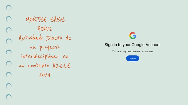 PROJECTO , COMO DE VERDES ESTA NUESTRA ESCUELA | Genially