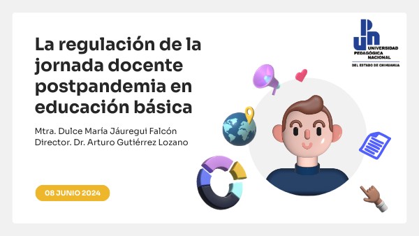 Coloquio junio 2024 | Genially