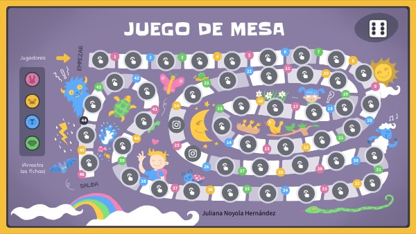 Juego de Mesa | Genially