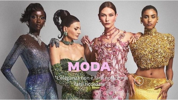 Tesina Moda Federico Corda 3A