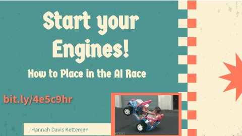 Start Your Engines!