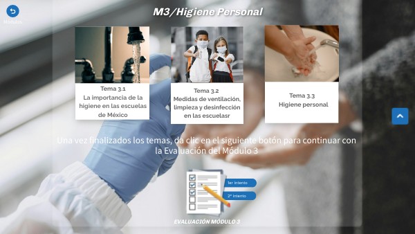 Modulo 3