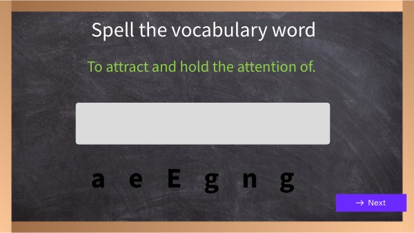 Public Speaking | Genially