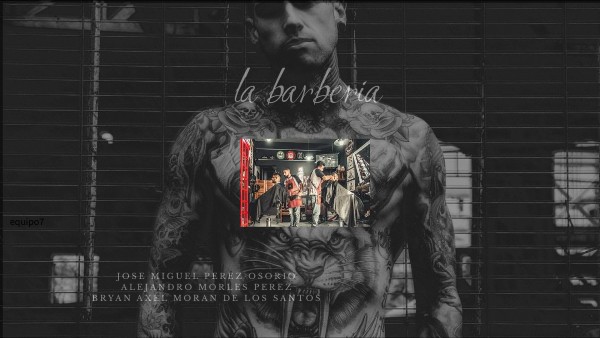 Presentación tattoo | Genially