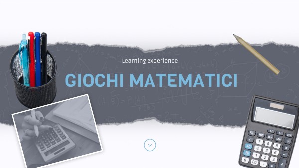 Math Learning Unit