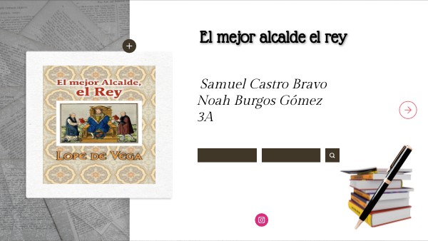 Samuel y Noah | Genially