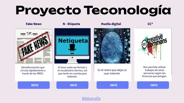 Proyecto Digitalización | Genially