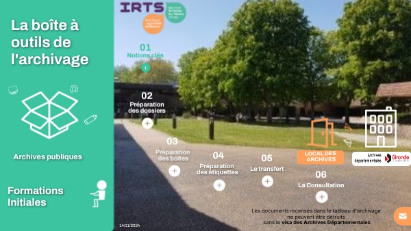 F_Statut_Etudiants-Archivage