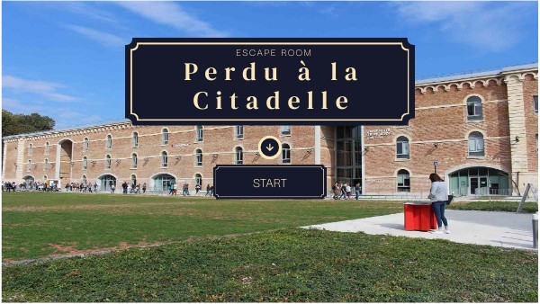 Escape Room Musée