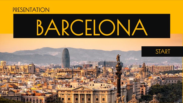 barcellona PRESENTATION | Genially