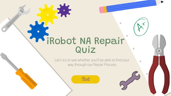 NA - Repair Escape Room