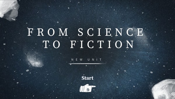 INTERSTELLAR PRESENTATION | Genially