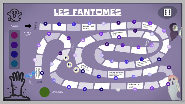 Jeu de société | Genially