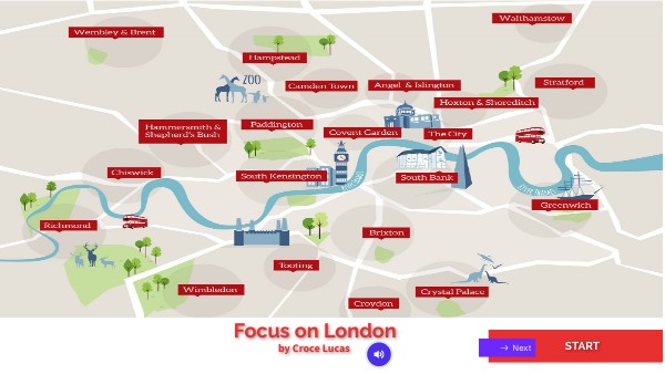 FOCUS ON LONDON