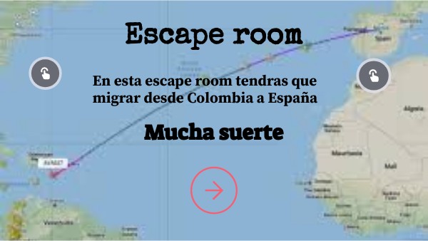 Escape Room Genial | Genially