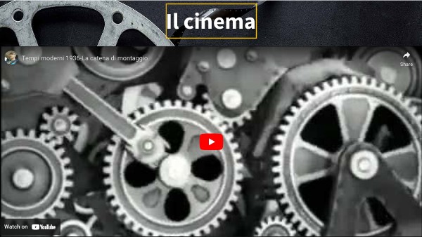 il cinema esame 3°media