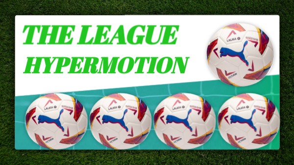 THE LEAGUE HYPERMOTION
