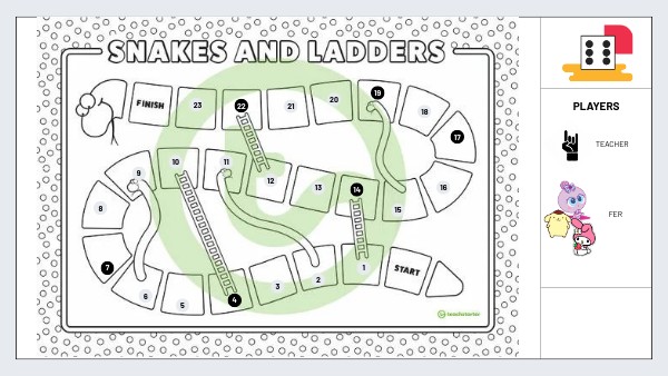 Olympics Board Game FER past